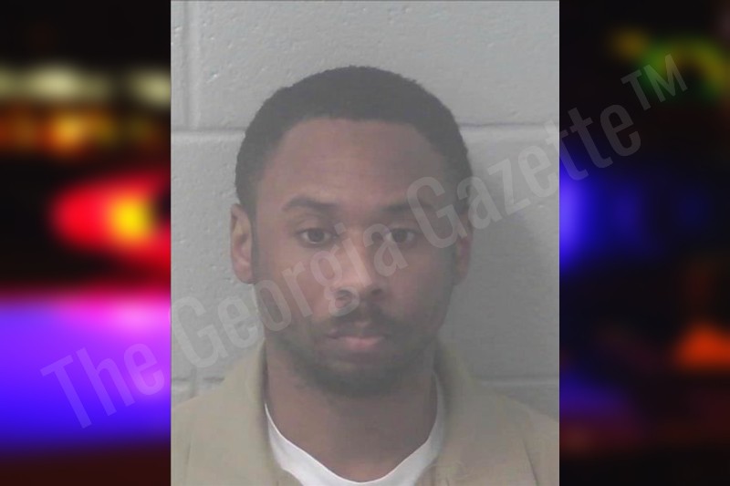 Tyrell Lee — Newton County Jail Bookings
