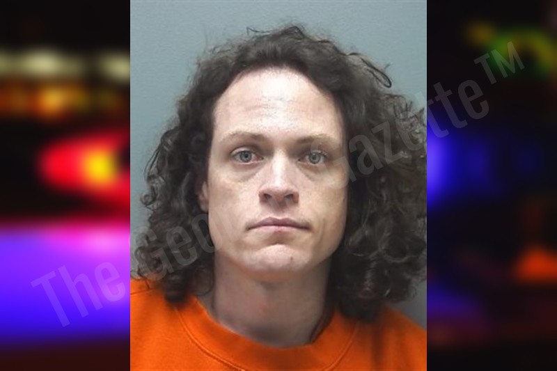 Hayden Leonard — Cherokee County Jail Bookings