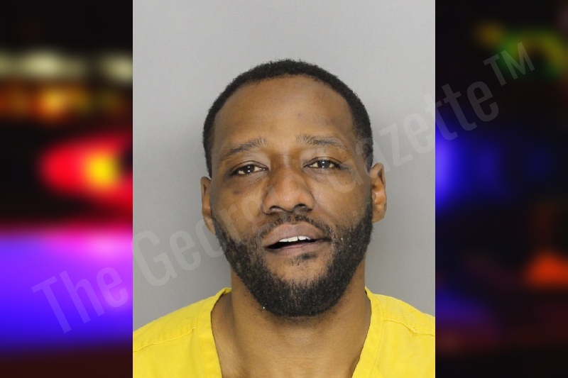 Alex Levine — Cobb County Jail Bookings