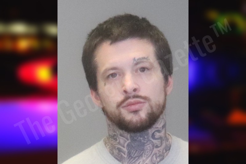 Carson Lewis — Muscogee County Jail Bookings