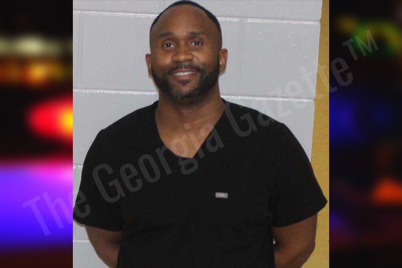 Frederick Lewis — Morgan County Jail Bookings