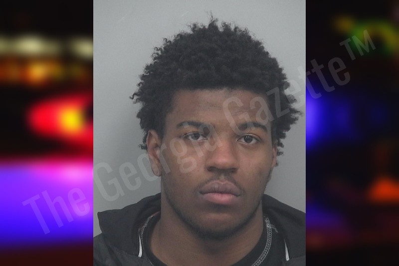 Juwelz Lewis — Gwinnett County Jail Bookings