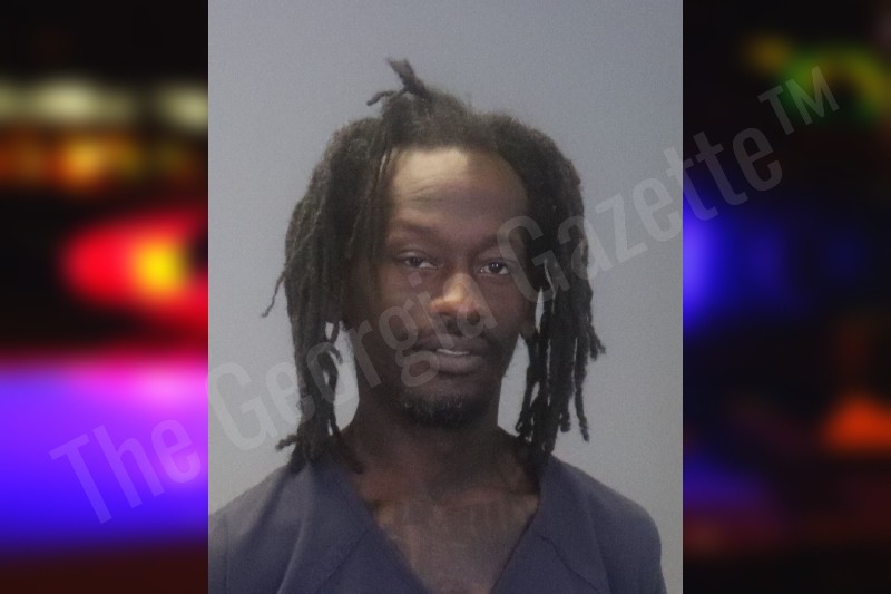 Kalvin Lewis — Muscogee County Jail Bookings