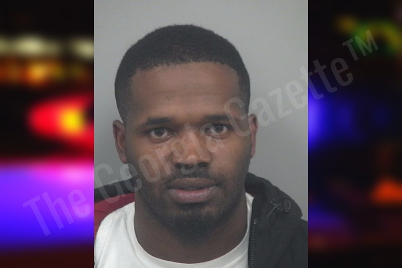 Quandarius Lewis — Gwinnett County Jail Bookings