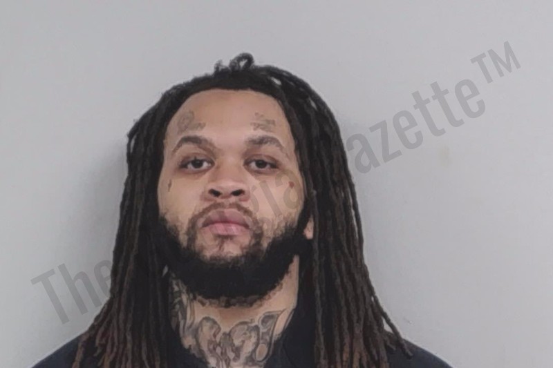 Cameron Little — Lowndes County Jail Bookings