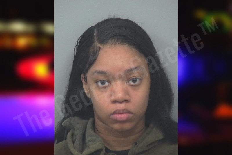 Brittany Lockett — Gwinnett County Jail Bookings