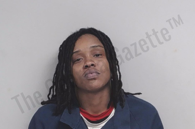 Lakendra Locklear — Lowndes County Jail Bookings