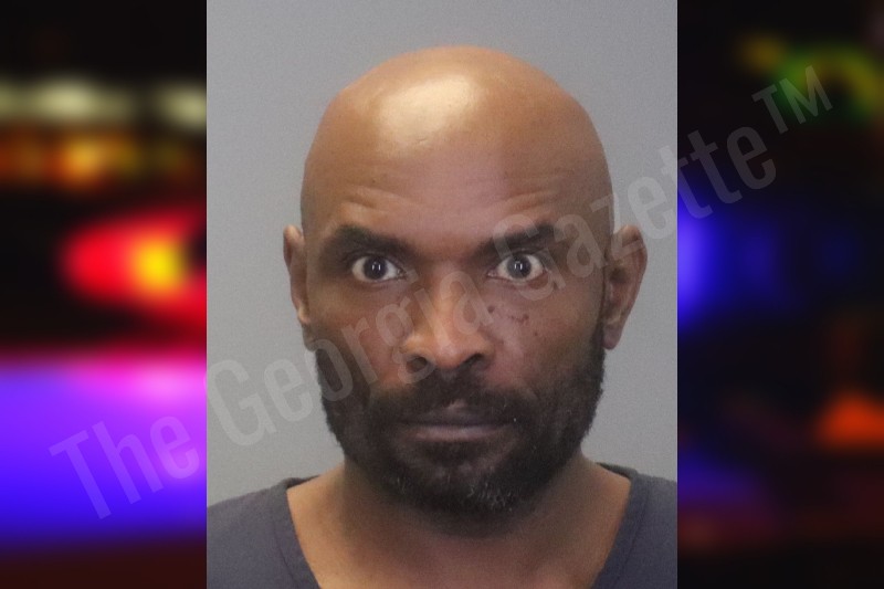 Muscogee County Jail Bookings – Page 8 – The Georgia Gazette