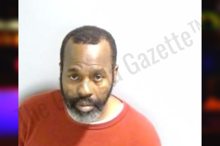 Fulton County Jail Bookings – Page 2 – The Georgia Gazette