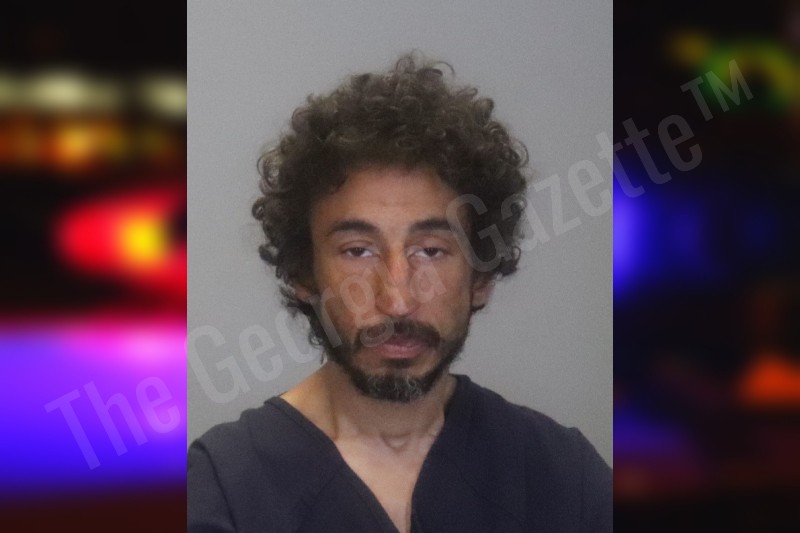 Daniel Lopes — Muscogee County Jail Bookings