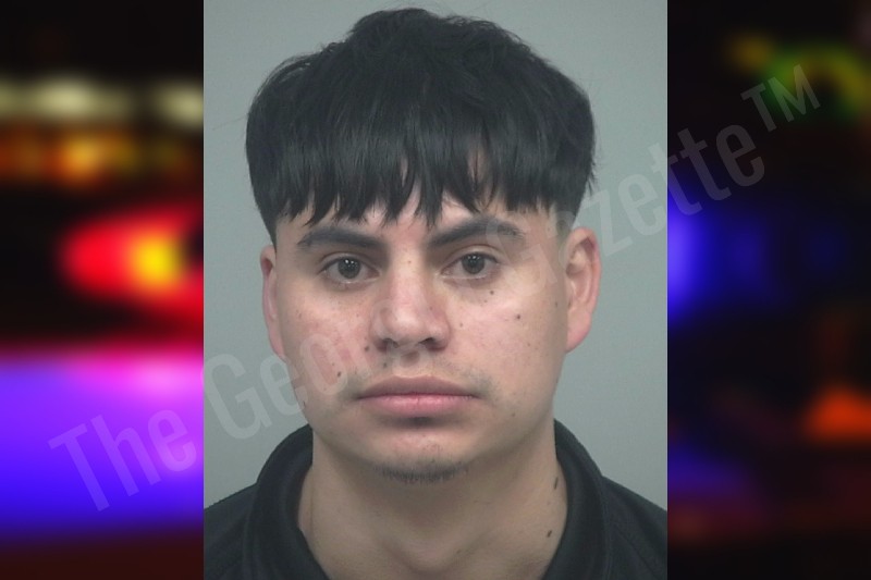 Jose Lopez-Ramirez — Gwinnett County Jail Bookings