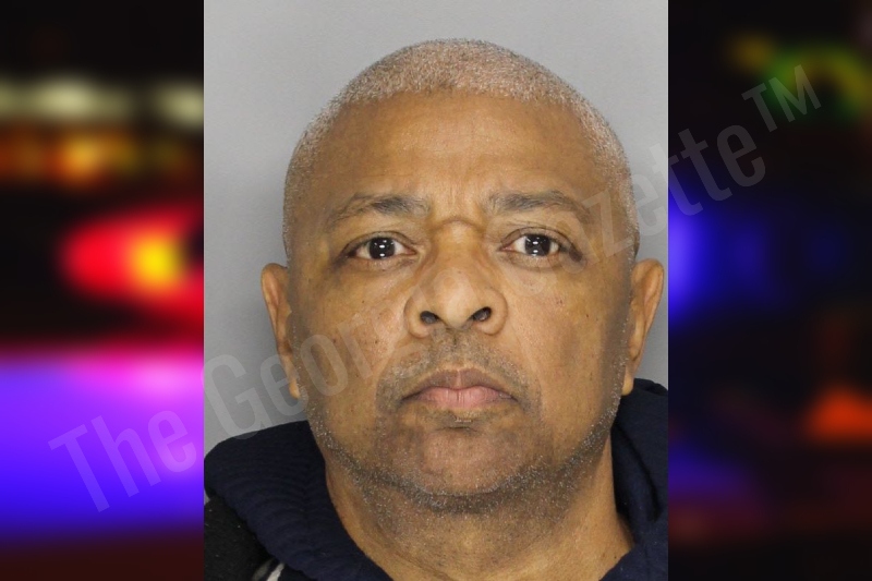 Gregory Lovelace — Cobb County Jail Bookings