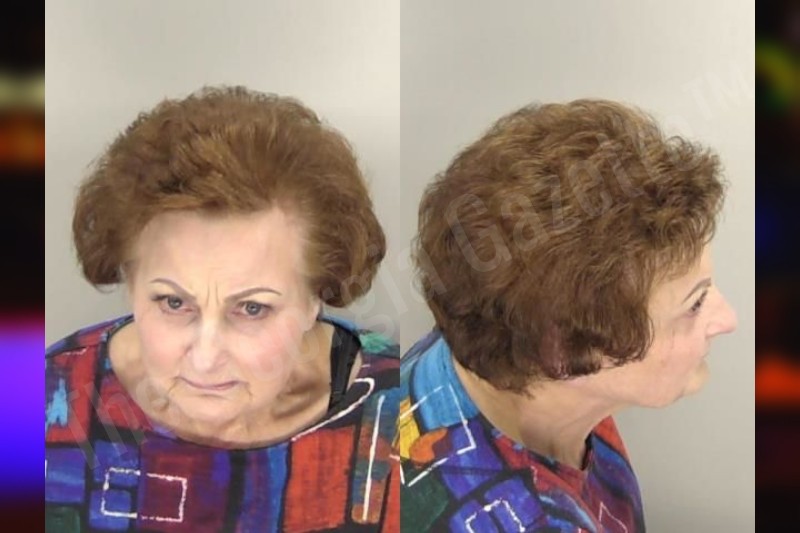 Deborah Lowry — Richmond County Jail Bookings