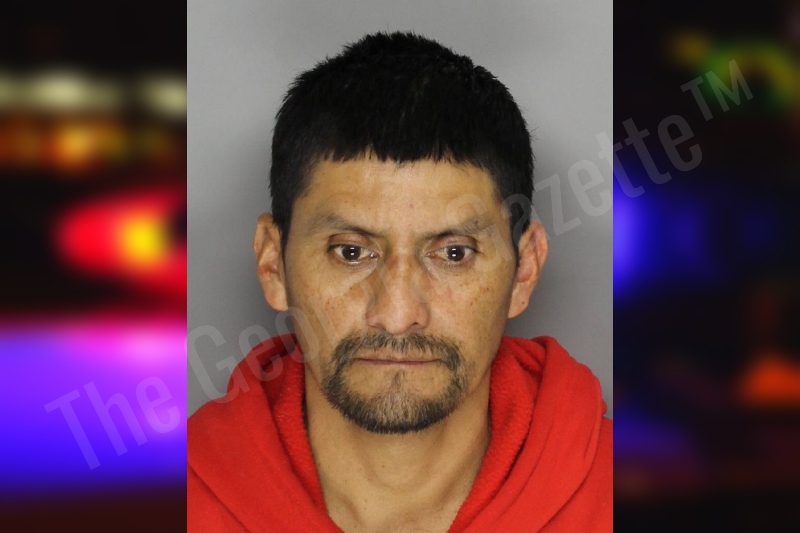 Santos Lucas — Cobb County Jail Bookings