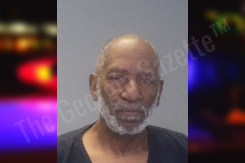 Gary Lumpkin — Muscogee County Jail Bookings