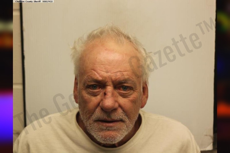 Billy Lamb — Chatham County Jail Bookings