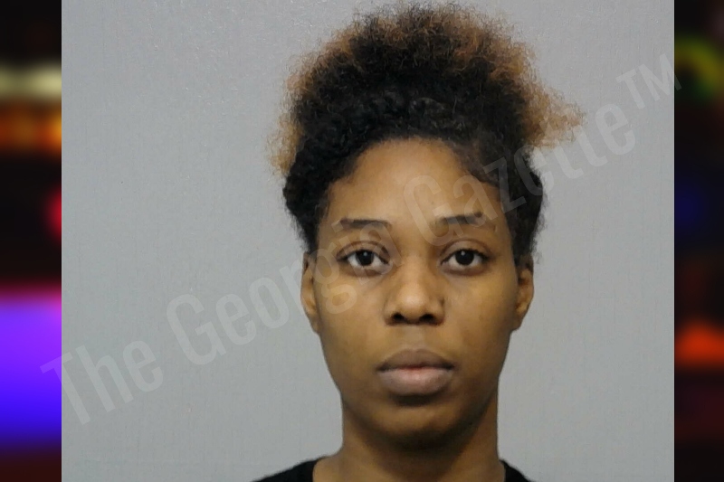 Lamisha Womack — Bibb County Jail Bookings