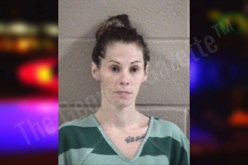 Buranda Ledford — Whitfield County Jail Bookings