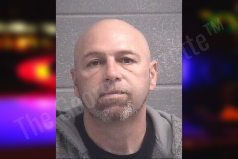 Dustin Lee — Spalding County Jail Bookings