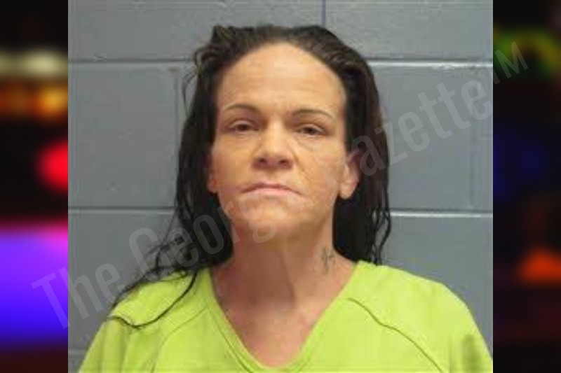 Michelle Lee — Lee County Jail Bookings
