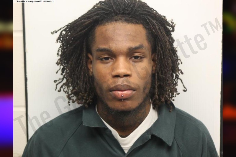 Nathan Lee — Chatham County Jail Bookings