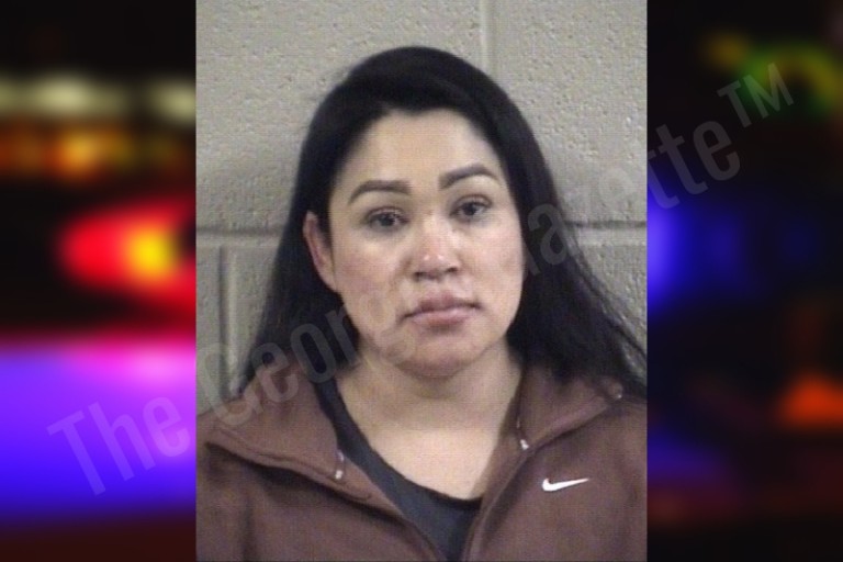 Karina Leon-Rodriguez — Whitfield County Jail Bookings