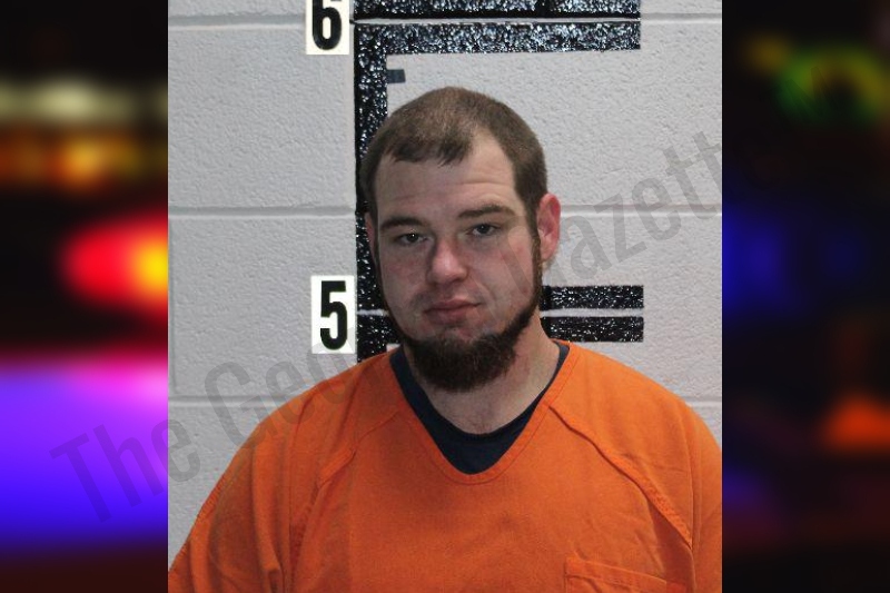 Tyler Levinson — Murray County Jail Bookings