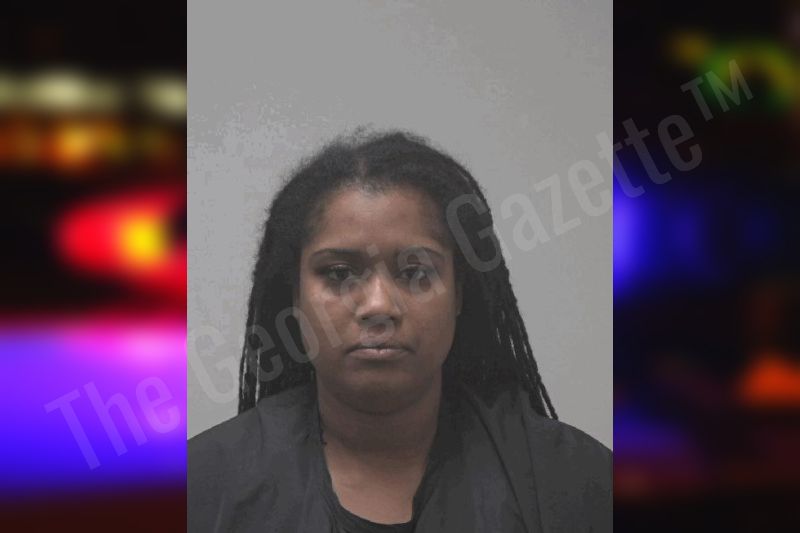 Kyra Lewis — Coweta County Jail Bookings