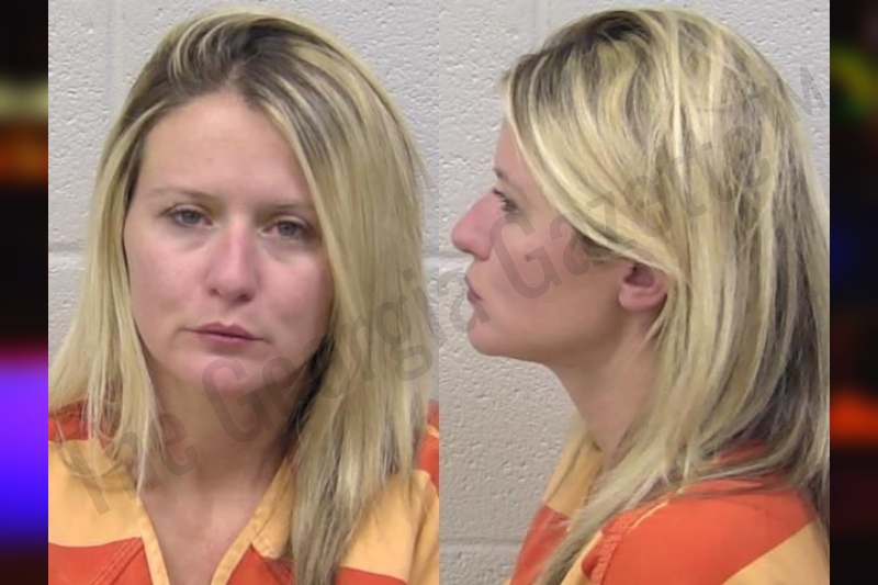 Tabitha Lewis — Paulding County Jail Bookings