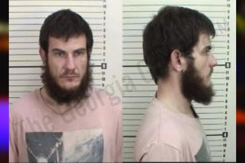 Nicholas Lindsey — Camden County Jail Bookings