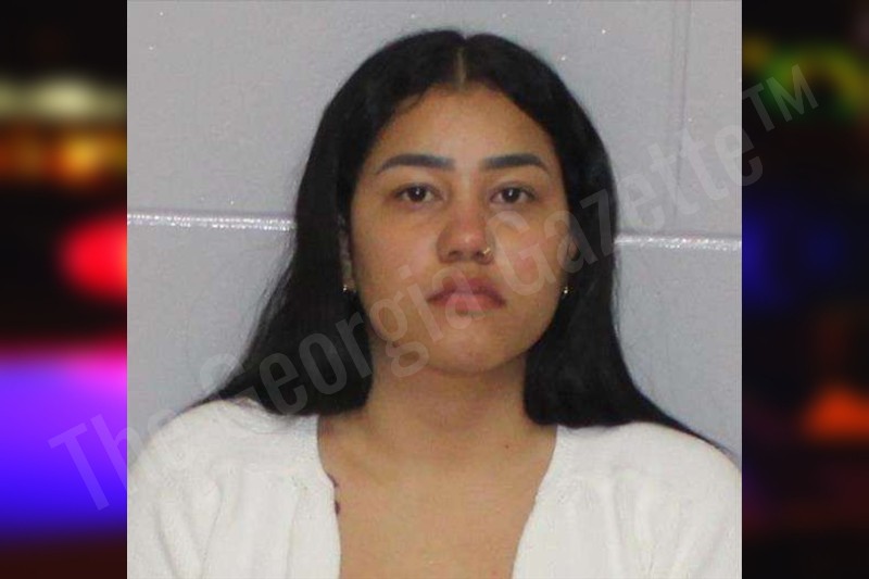 Ivana Lira — Morgan County Jail Bookings