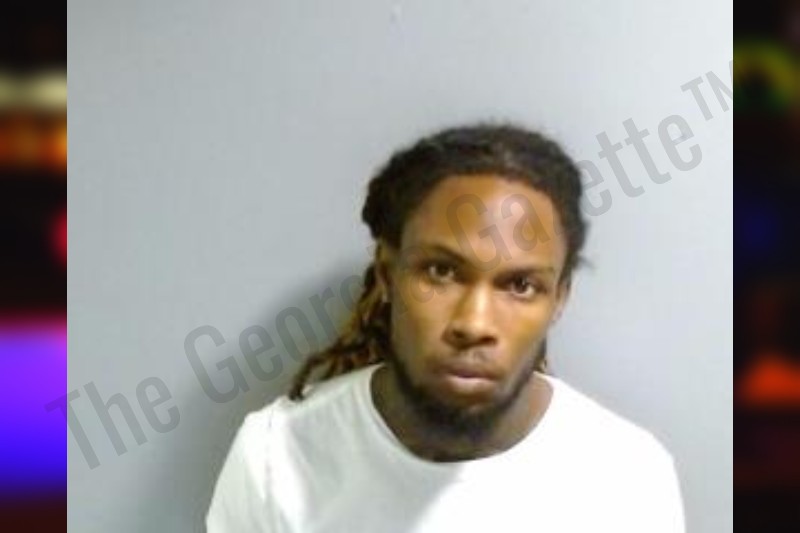 Zion Lockhart — Fulton County Jail Bookings
