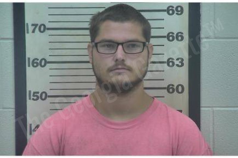 Blake Long — Coffee County Jail Bookings
