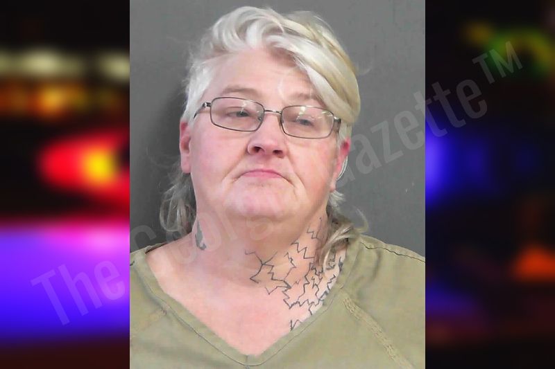 Sarah Loveless — Gordon County Jail Bookings