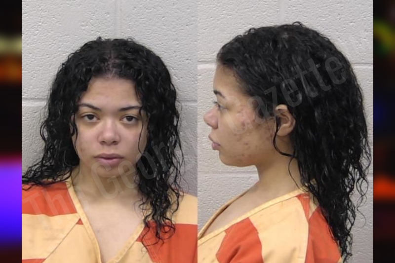 Teara Lubeck — Paulding County Jail Bookings