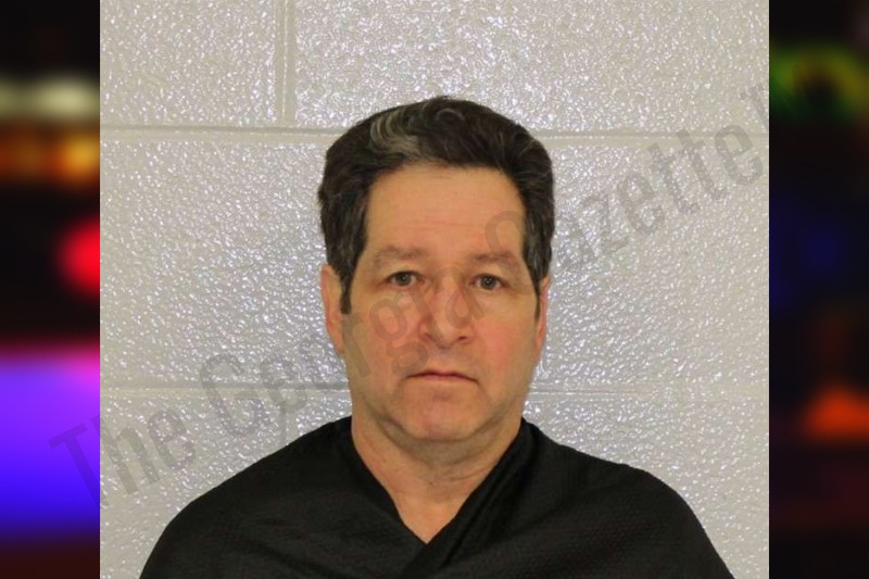 Michael Mace — Carroll County Jail Bookings