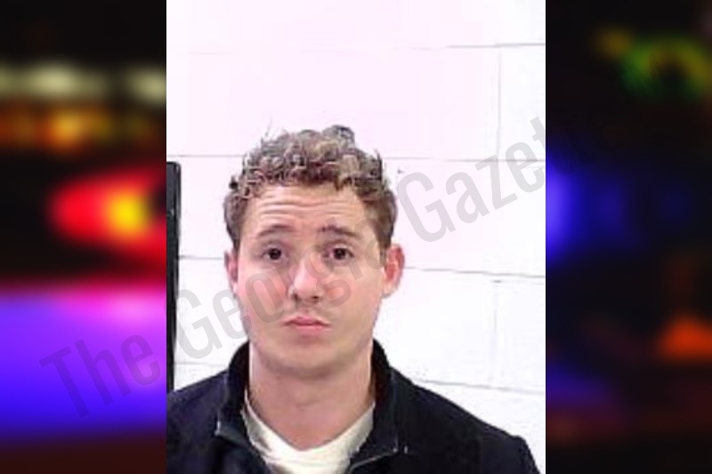 Ryan MacGregor — Fulton County Jail Bookings