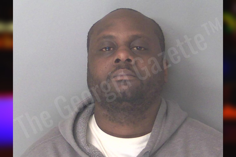 Alvin Mack — Douglas County Jail Bookings