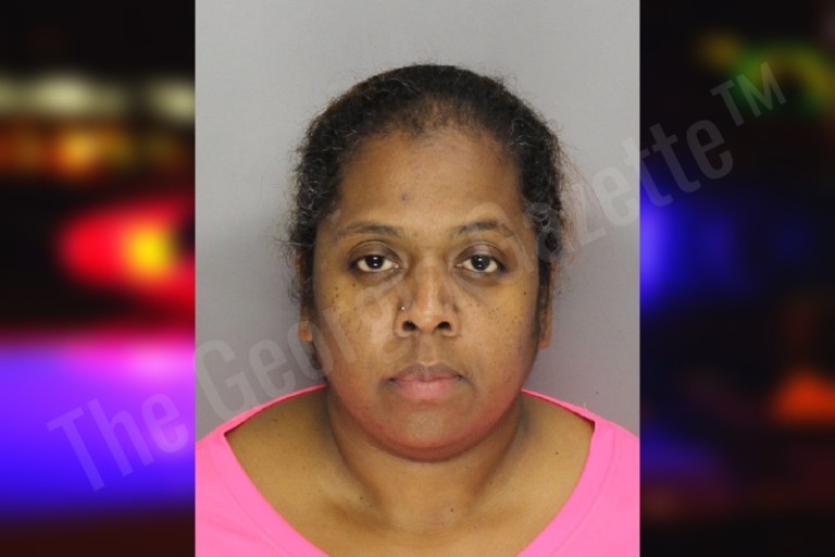 Kavia Mainval — Cobb County Jail Bookings