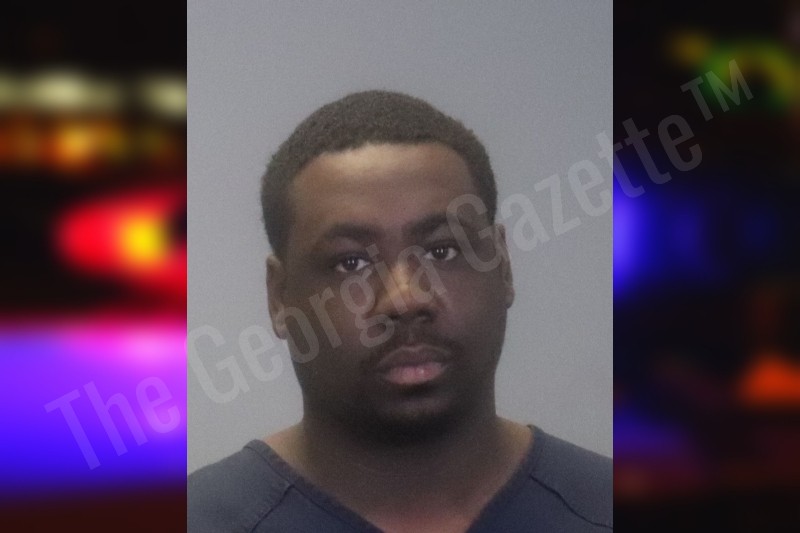 Sean Mapson — Muscogee County Jail Bookings