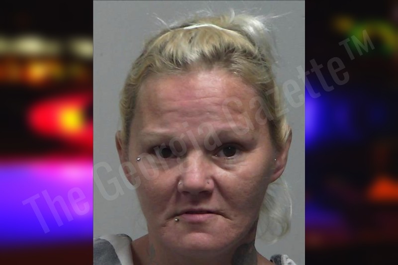 Kristi Markham — Tift County Jail Bookings