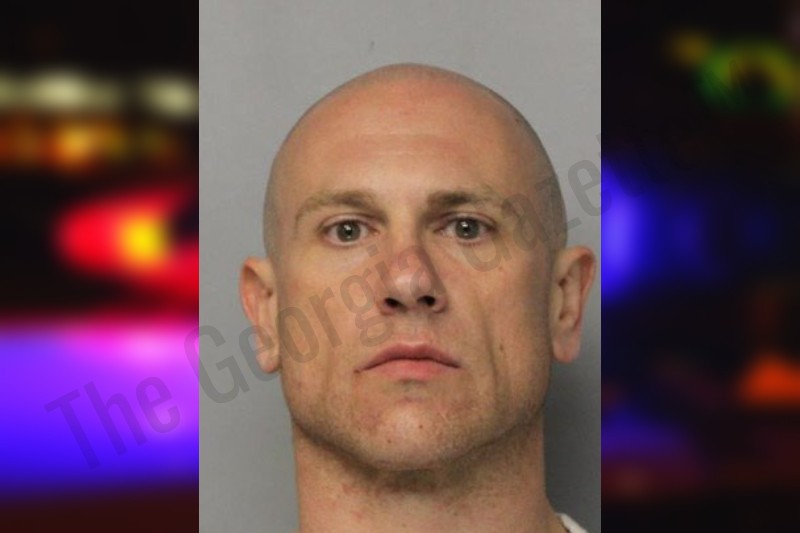 Christopher Martin — Hall County Jail Bookings