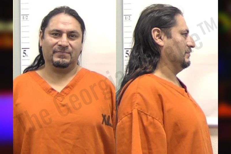 Alberto Martinez-Carmona — Clarke County