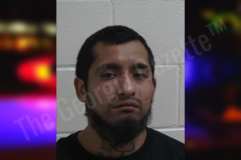 Jesus Martinez — Decatur County Jail Bookings