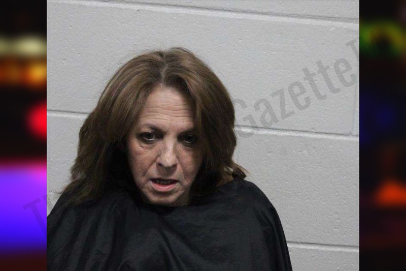 Jerri Mason — Habersham County Jail Bookings