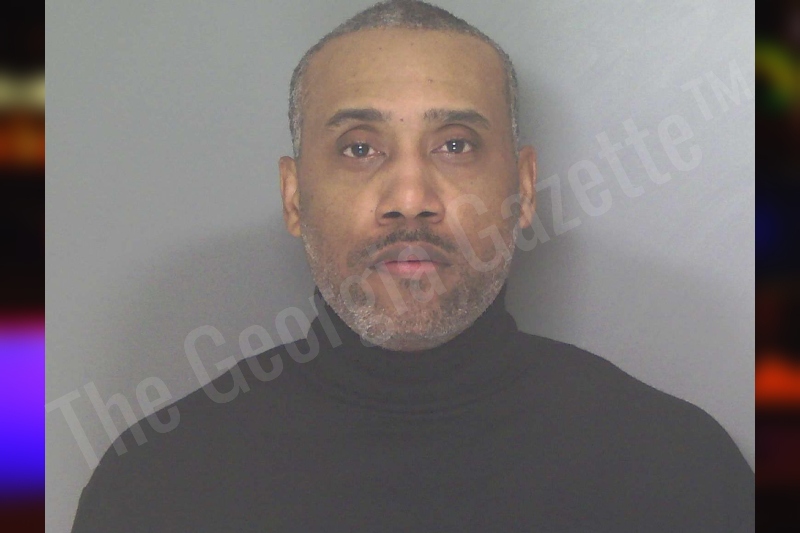 Deroderick Matthews — Douglas County Jail Bookings