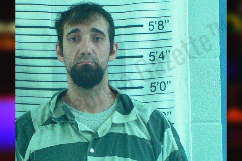 Johnathan Matthews — Stephens County Jail Bookings