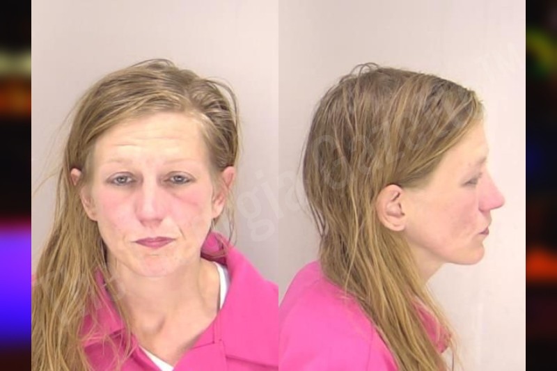 Ashley Maxwell — Richmond County Jail Bookings