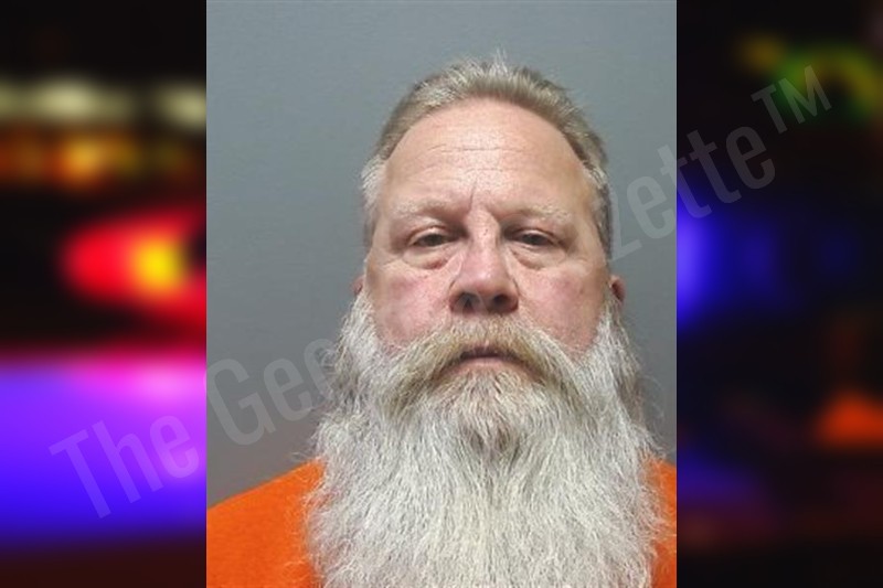 Scott Maxwell — Cherokee County Jail Bookings