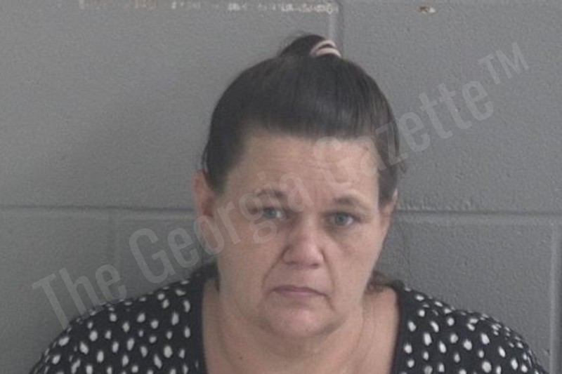 Valerie May — Brantley County Jail Bookings